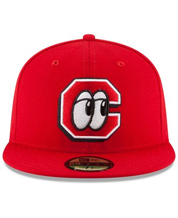 New Era Chattanooga Lookouts AC 59FIFTY Fitted Cap - Macy's