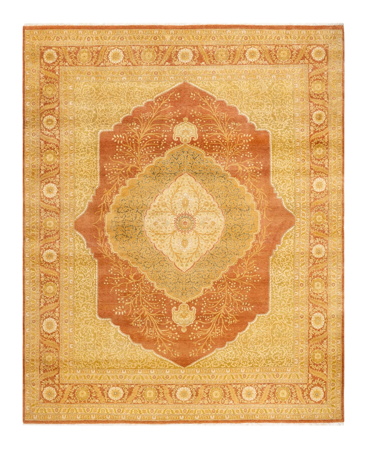 Click here for Adorn Hand Woven Rugs Mogul M1395 7 10 x 10 6 Area... prices