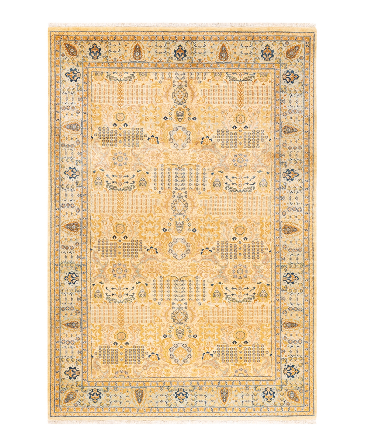 Click here for Adorn Hand Woven Rugs Mogul M1220 6 0 x 8 10 Area... prices