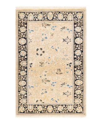 Click here for Adorn Hand Woven Rugs Mogul M1554630 prices