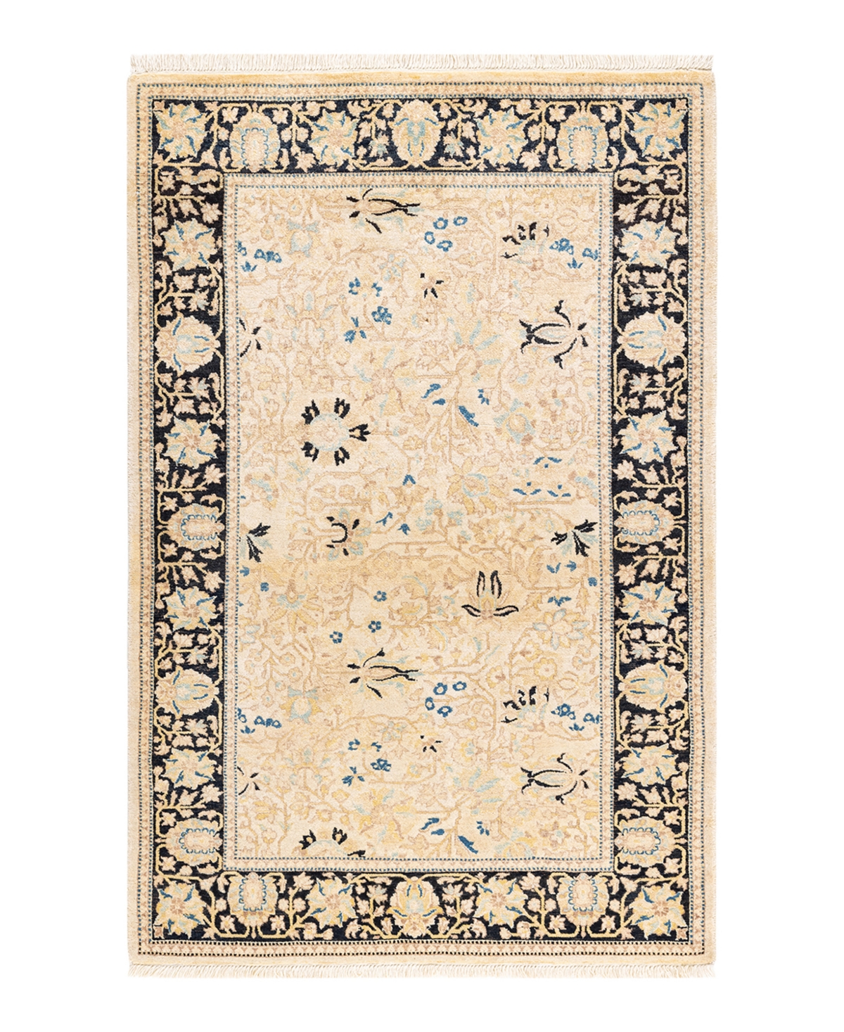 Click here for Adorn Hand Woven Rugs Mogul M1554 3 2 x 5 1 Area R... prices