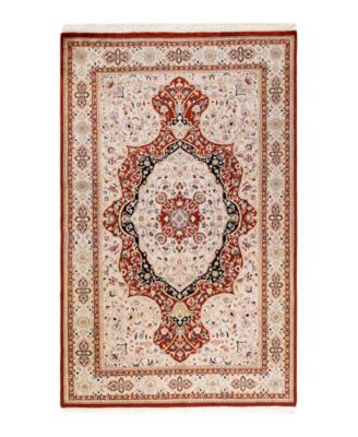 Click here for Adorn Hand Woven Rugs Mogul M1667612 prices