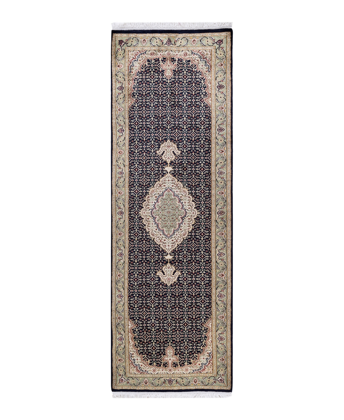 Click here for Adorn Hand Woven Rugs Mogul M1798 2 7 x 8 2 Runner... prices