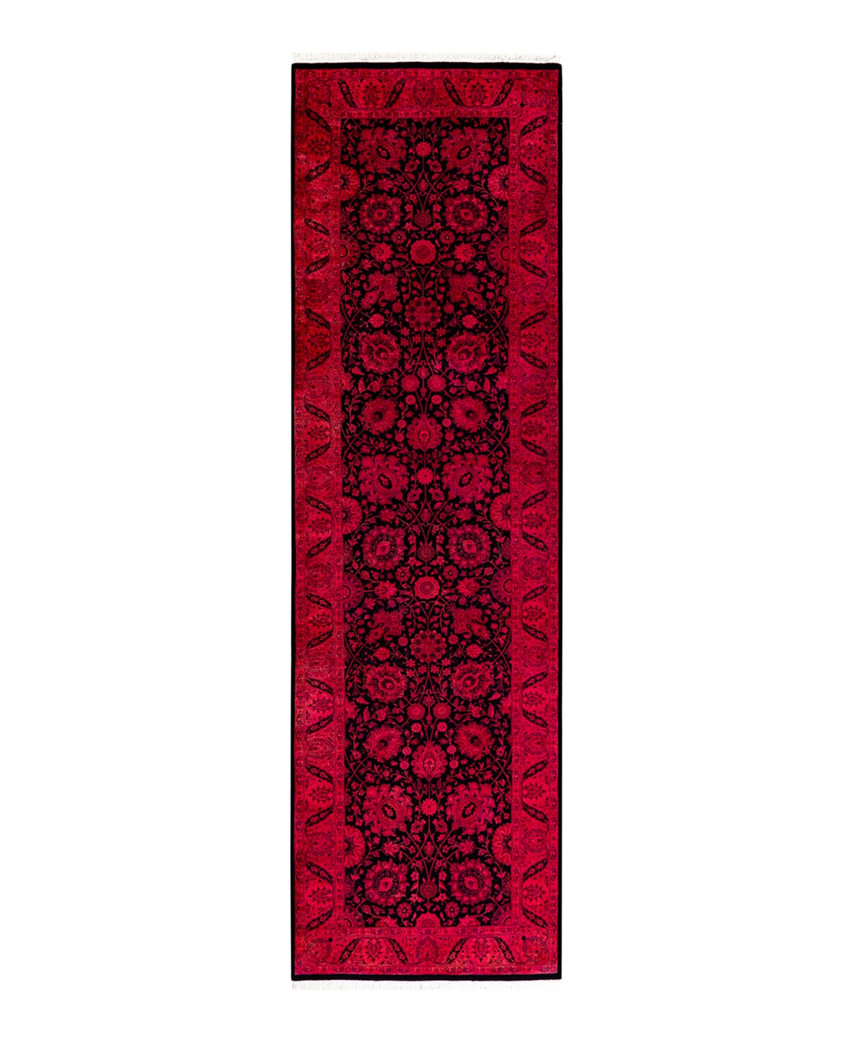 Click here for Adorn Hand Woven Rugs Fine Vibrance M1479 3 1 x 10... prices