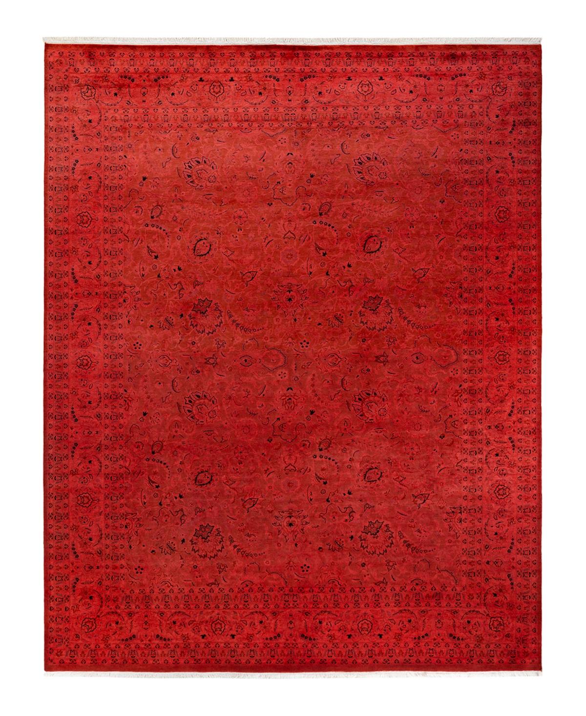 Click here for Adorn Hand Woven Rugs Fine Vibrance M1477 8 1 x 10... prices