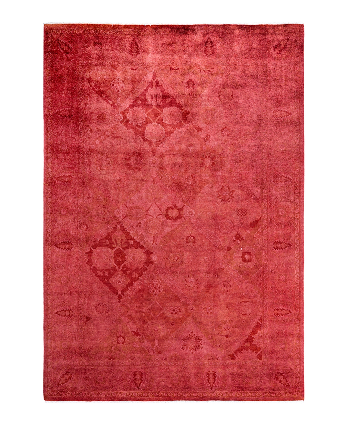 Click here for Adorn Hand Woven Rugs Fine Vibrance M1500 6 1 x 9... prices