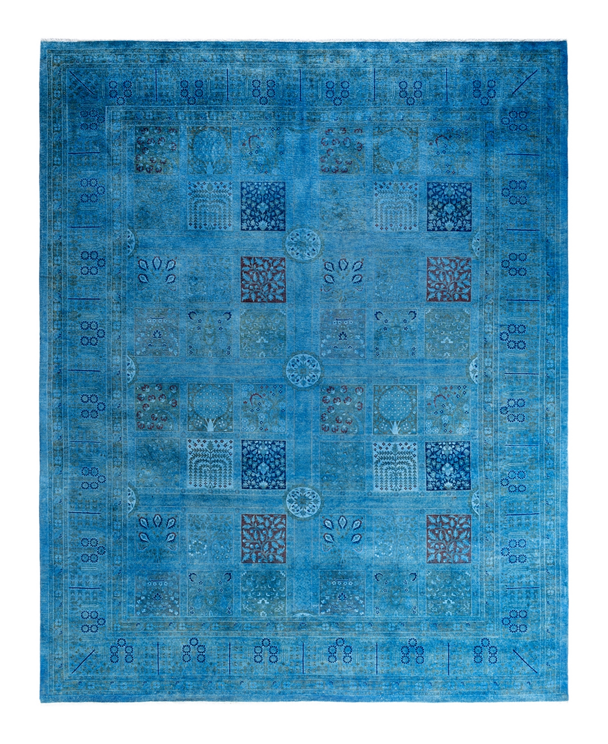 Click here for Adorn Hand Woven Rugs Fine Vibrance M1449 8 2 x 10... prices