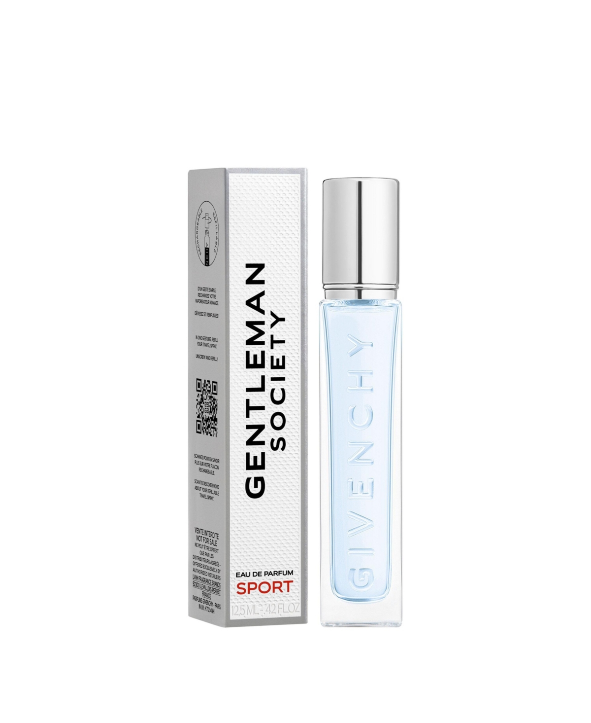 Click here for Free Gentleman Society Sport Eau de Parfum Travel... prices