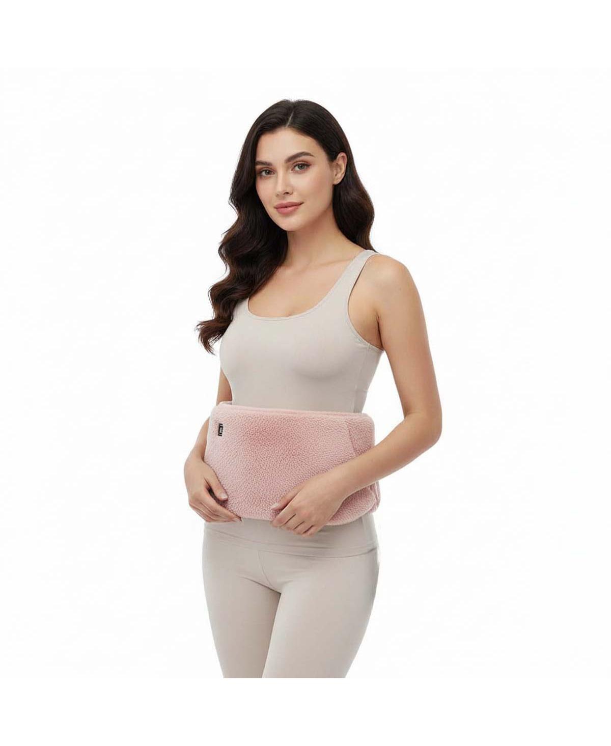 Click here for 3p Experts Travel Handwarming Waist Pouch - PINK prices