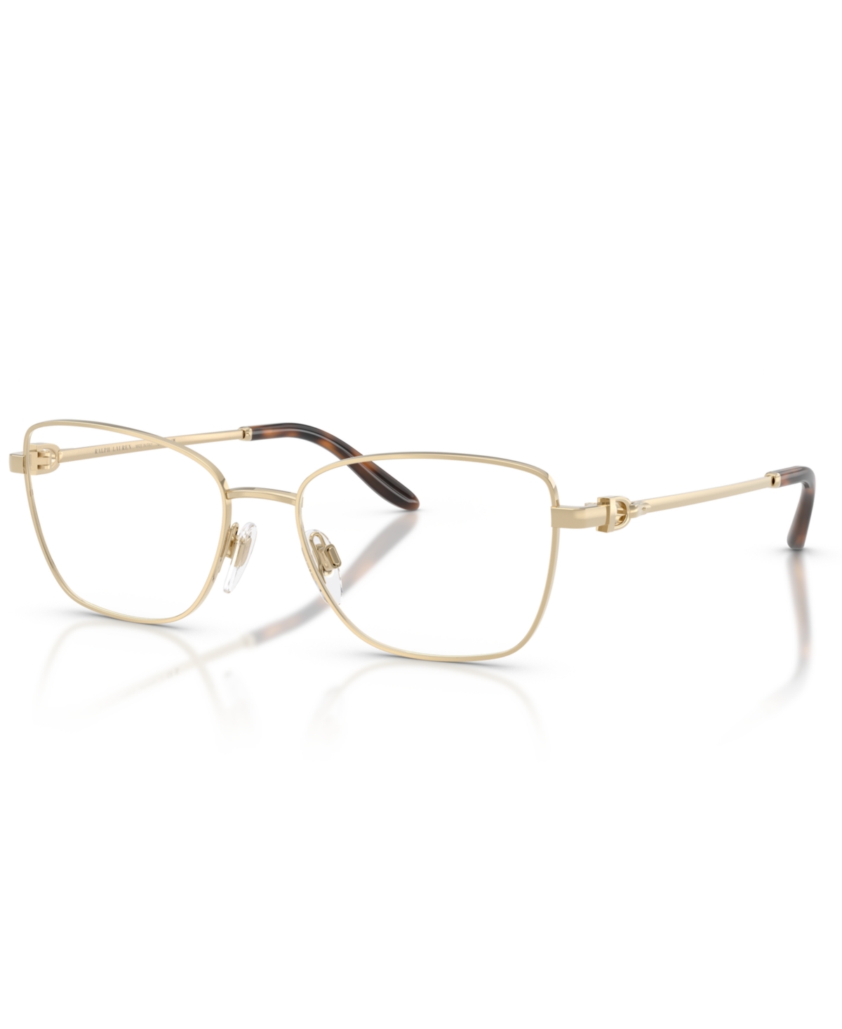 Click here for Ralph Lauren Womens Pillow Eyeglasses  RL5136 - Pa... prices