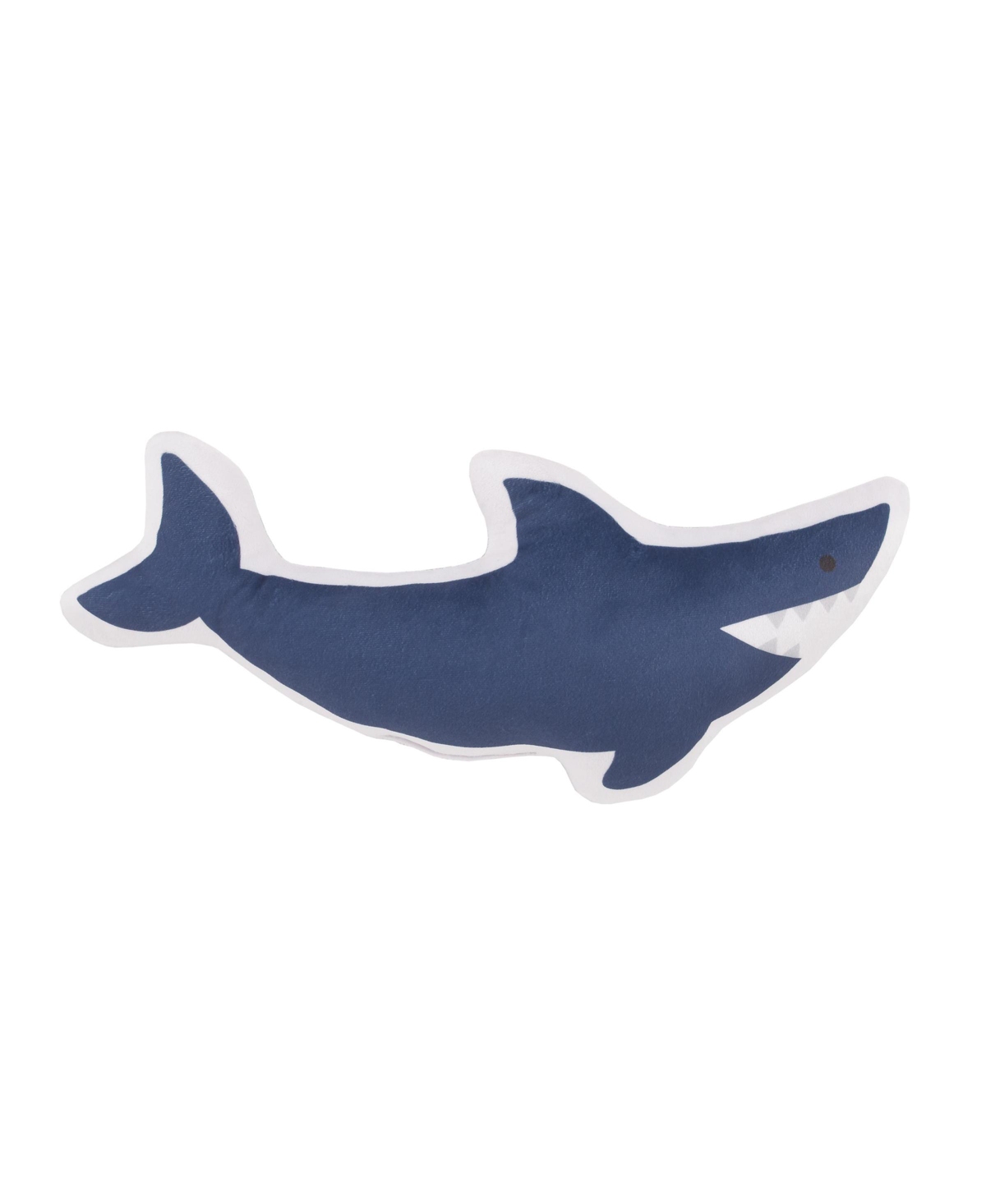 Click here for Everything Kids Blue Shark Super Soft Shaped Decor... prices