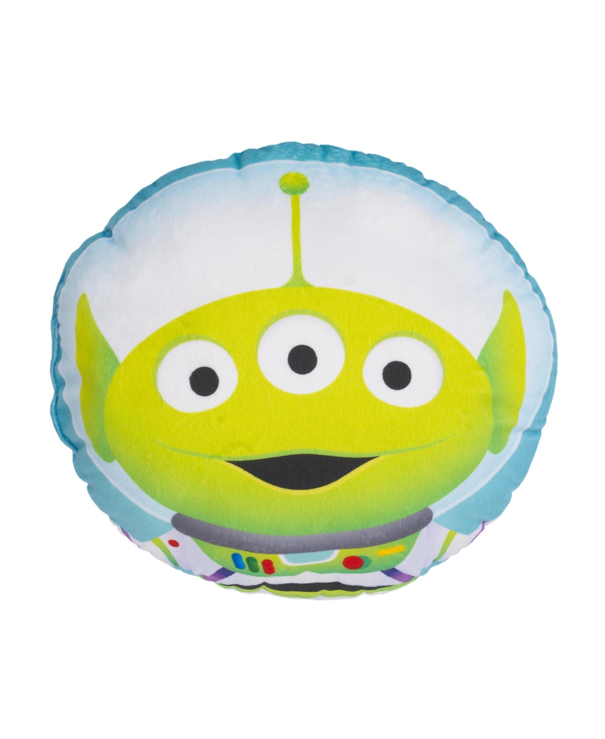 Click here for NoJo Disney Toy Story 4 Alien Aqua  Green and Whit... prices