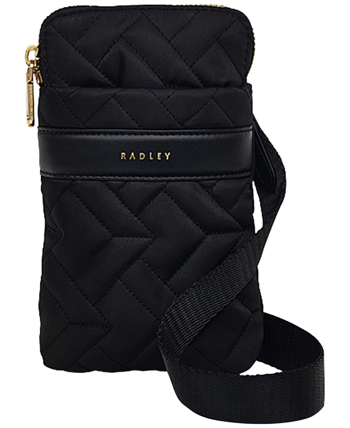 Click here for Radley London Holland Park Quilt Mini Zip Around P... prices