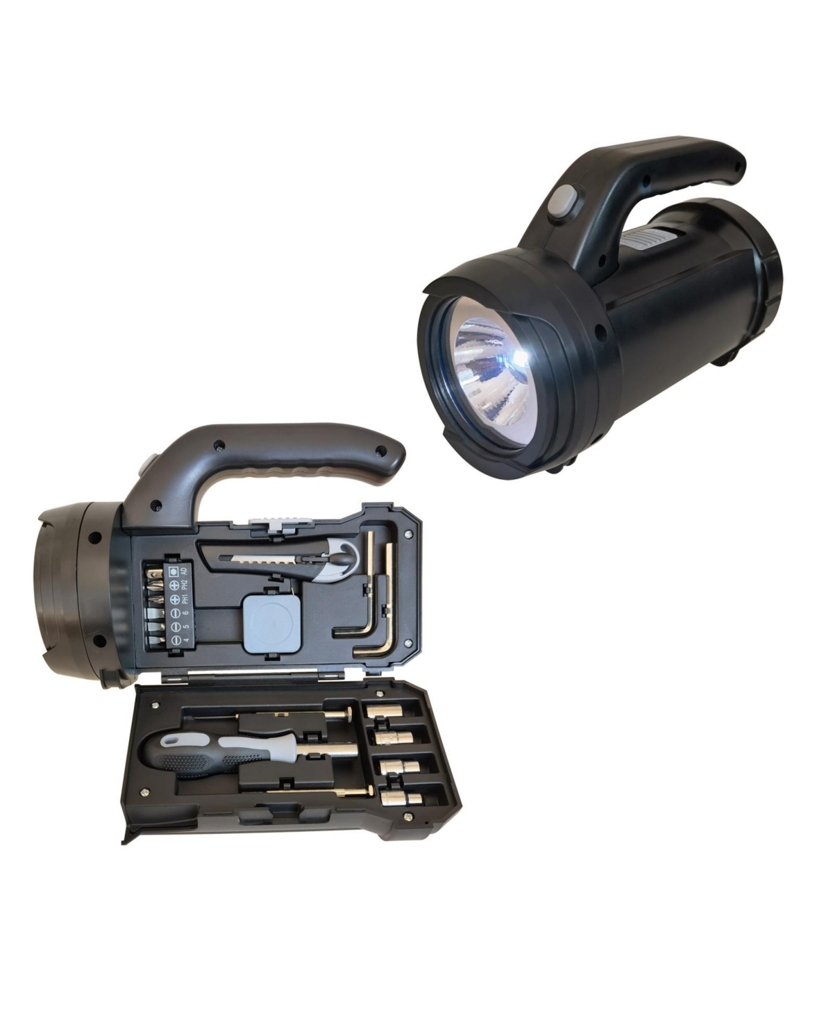 Click here for Seamless Outdoors Camping Emergency tool Light prices