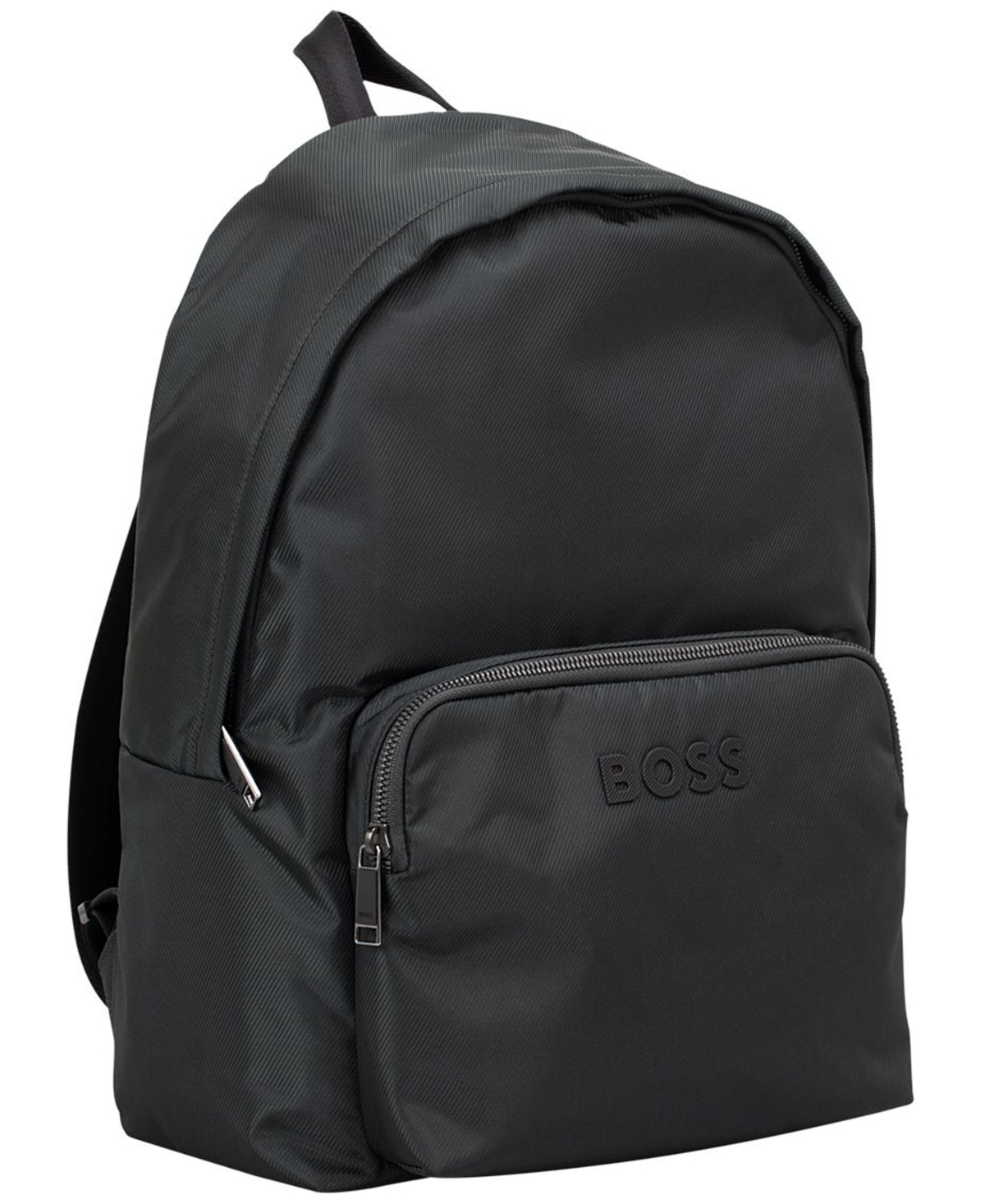 Click here for Hugo Boss Mens Catch 3.0 Logo Detail Backpack - Bl... prices