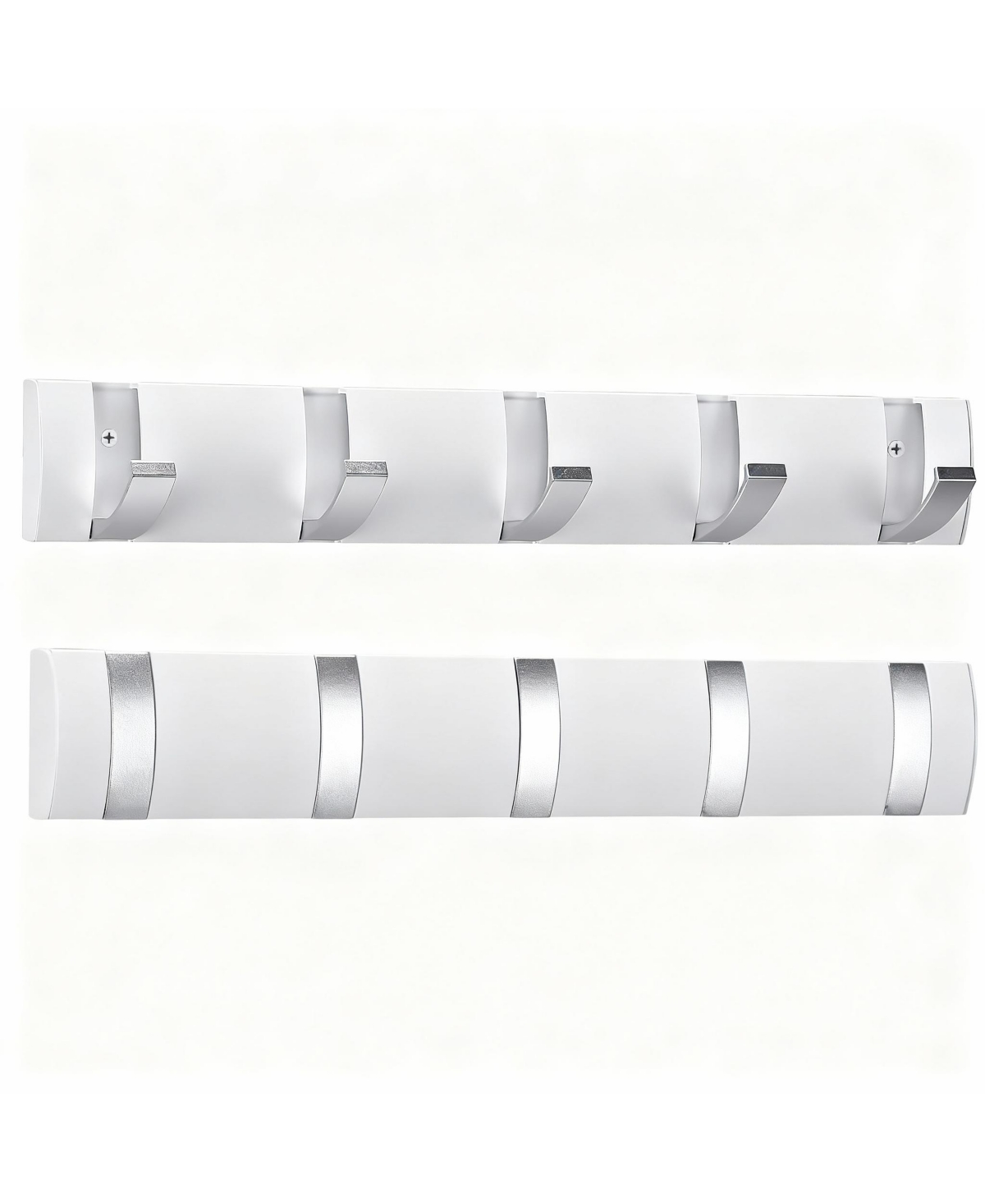 Click here for Yigii 5-Drawer Retractable Aluminum Wall Hanger fo... prices