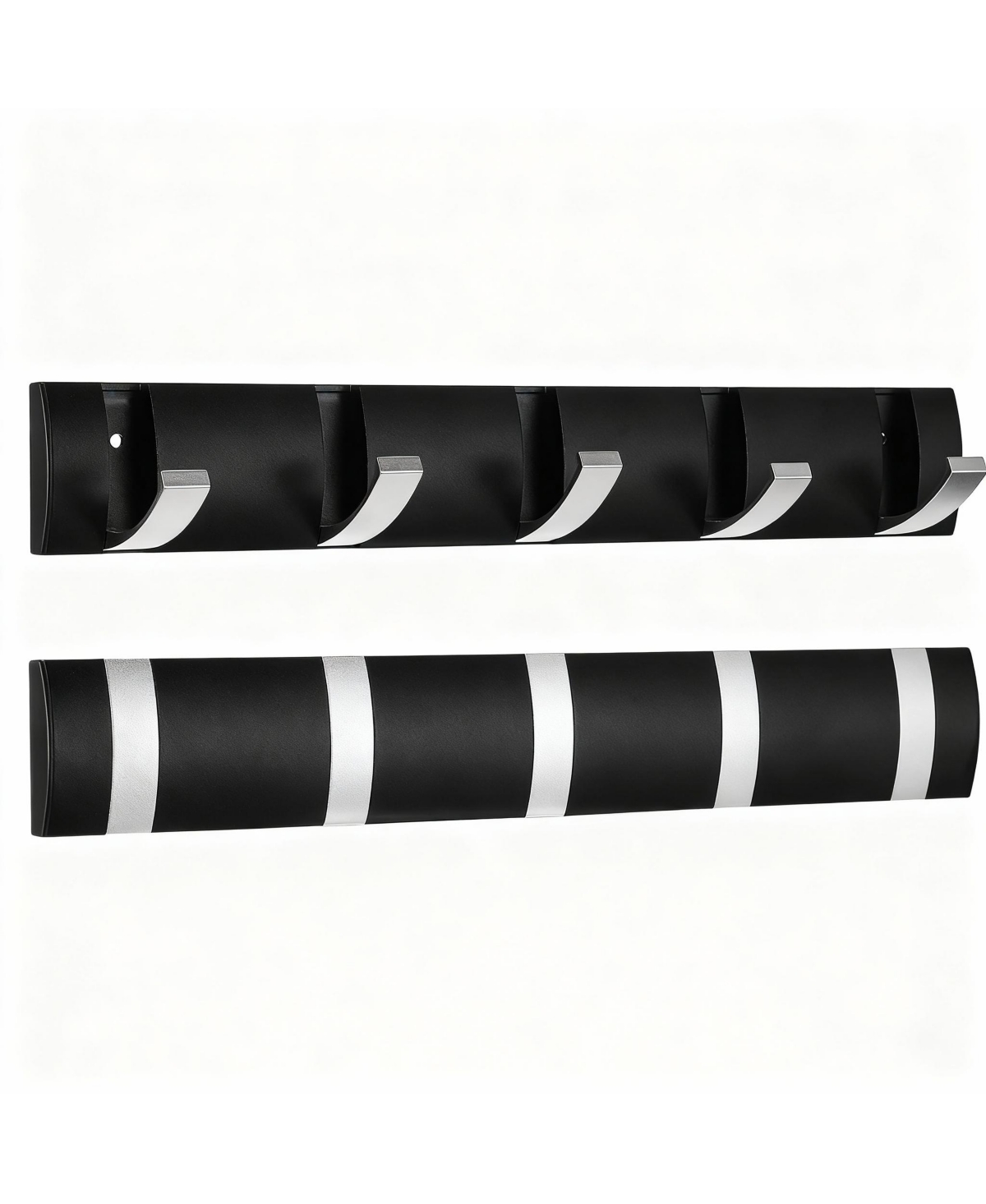 Click here for Yigii 5-Drawer Retractable Aluminum Wall Hanger fo... prices