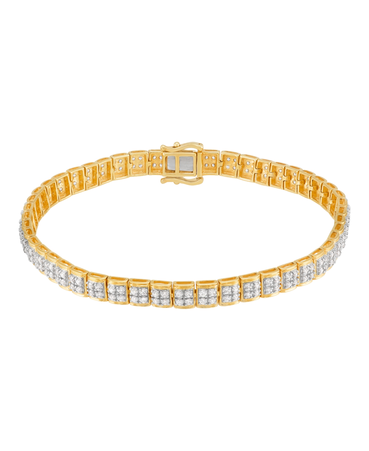 Click here for Grown With Love Lab Grown Diamond Bracelet (2 ct.... prices