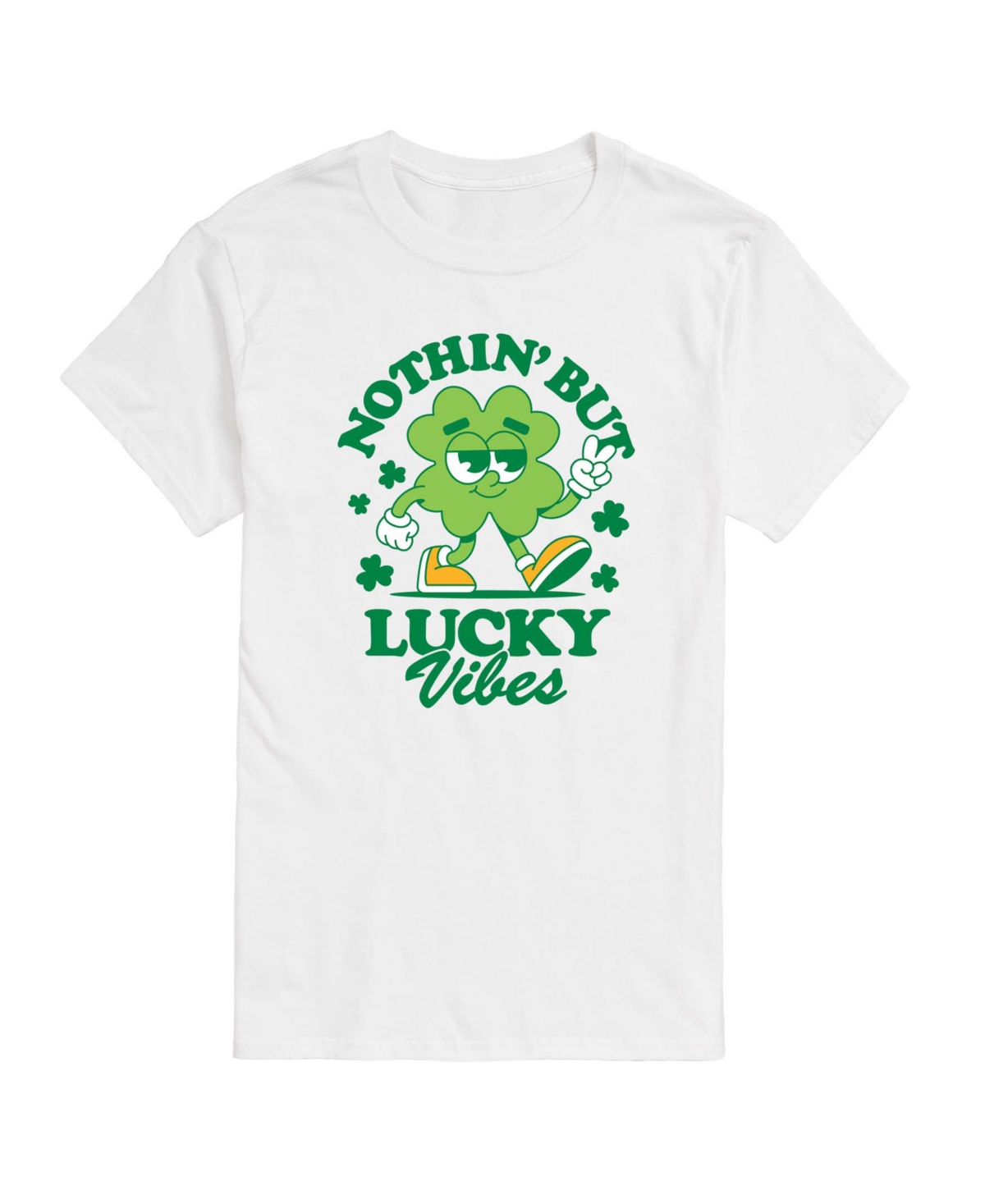Click here for Airwaves Mens St Patricks Nothin But Lucky Vibes S... prices