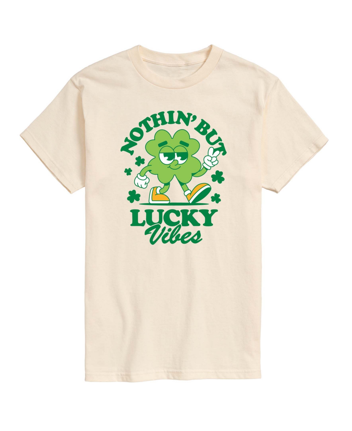 Click here for Airwaves Mens St Patricks Nothin But Lucky Vibes S... prices