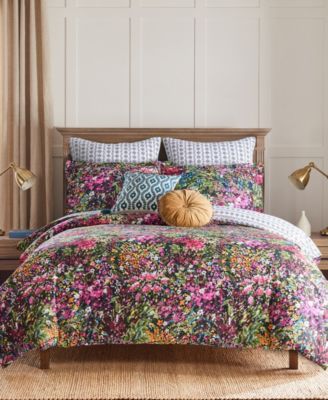Levtex Home Basel Reversible 3-Pc. Comforter Sets - Macy's