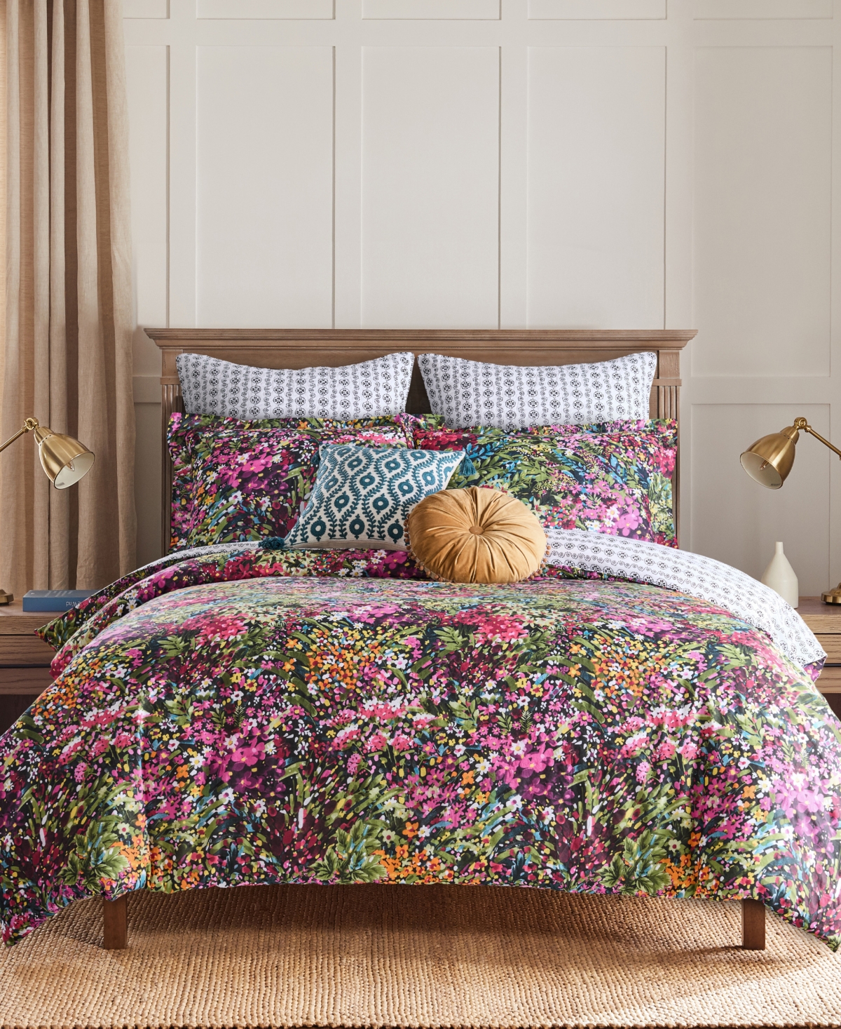 Click here for Levtex Home Basel Reversible 2-Pc. Comforter Set... prices