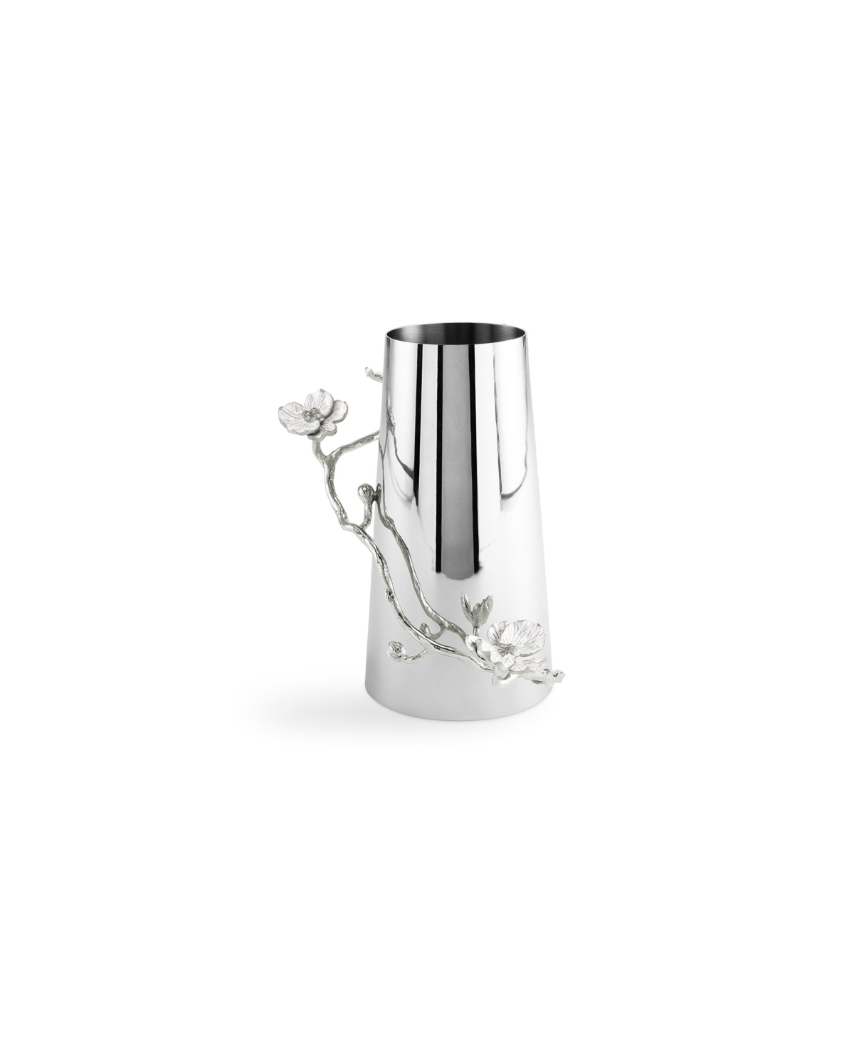 Click here for Michael Aram Orchid Vase - Silver prices