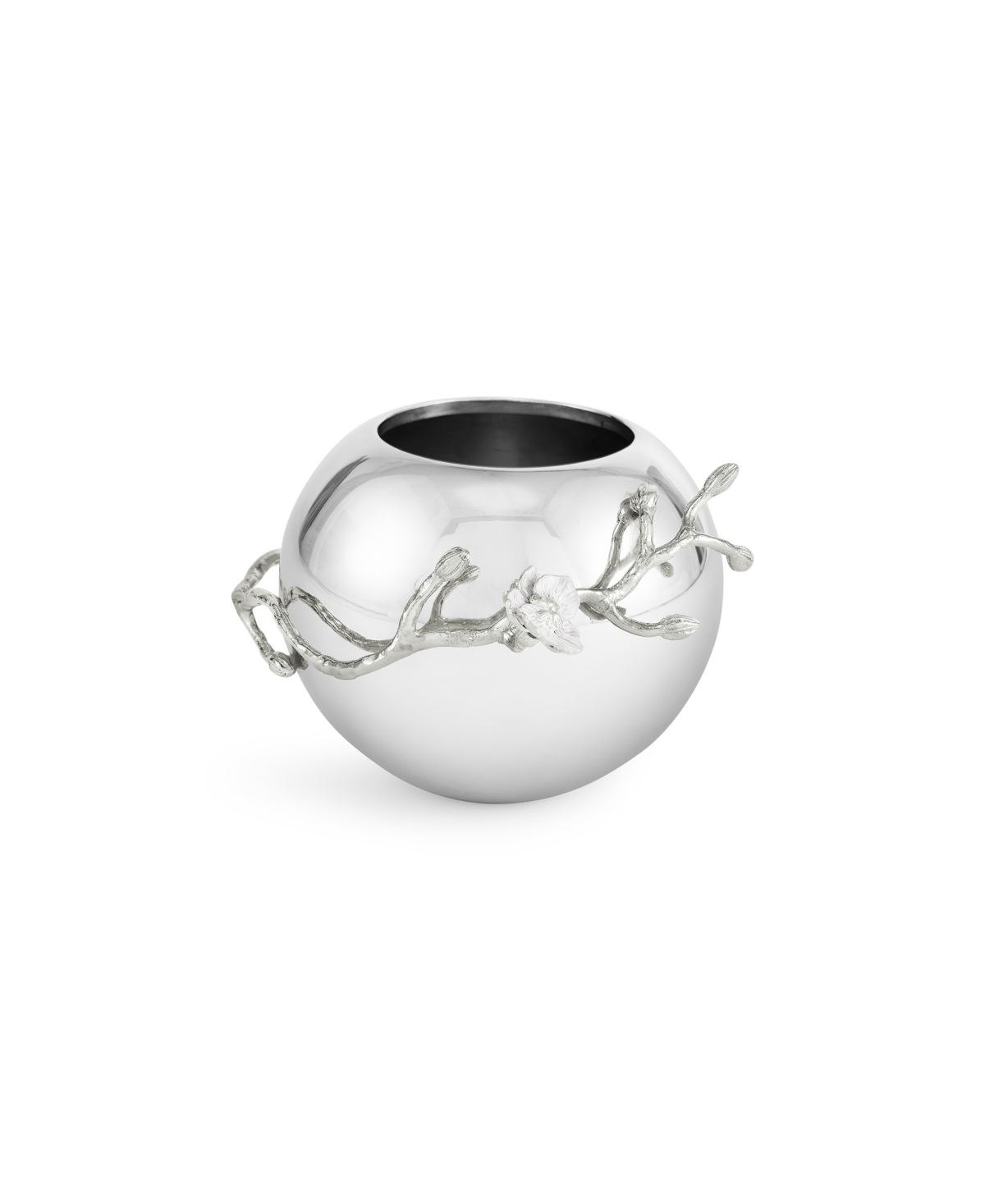 Click here for Michael Aram Orchid Bowl - Silver prices