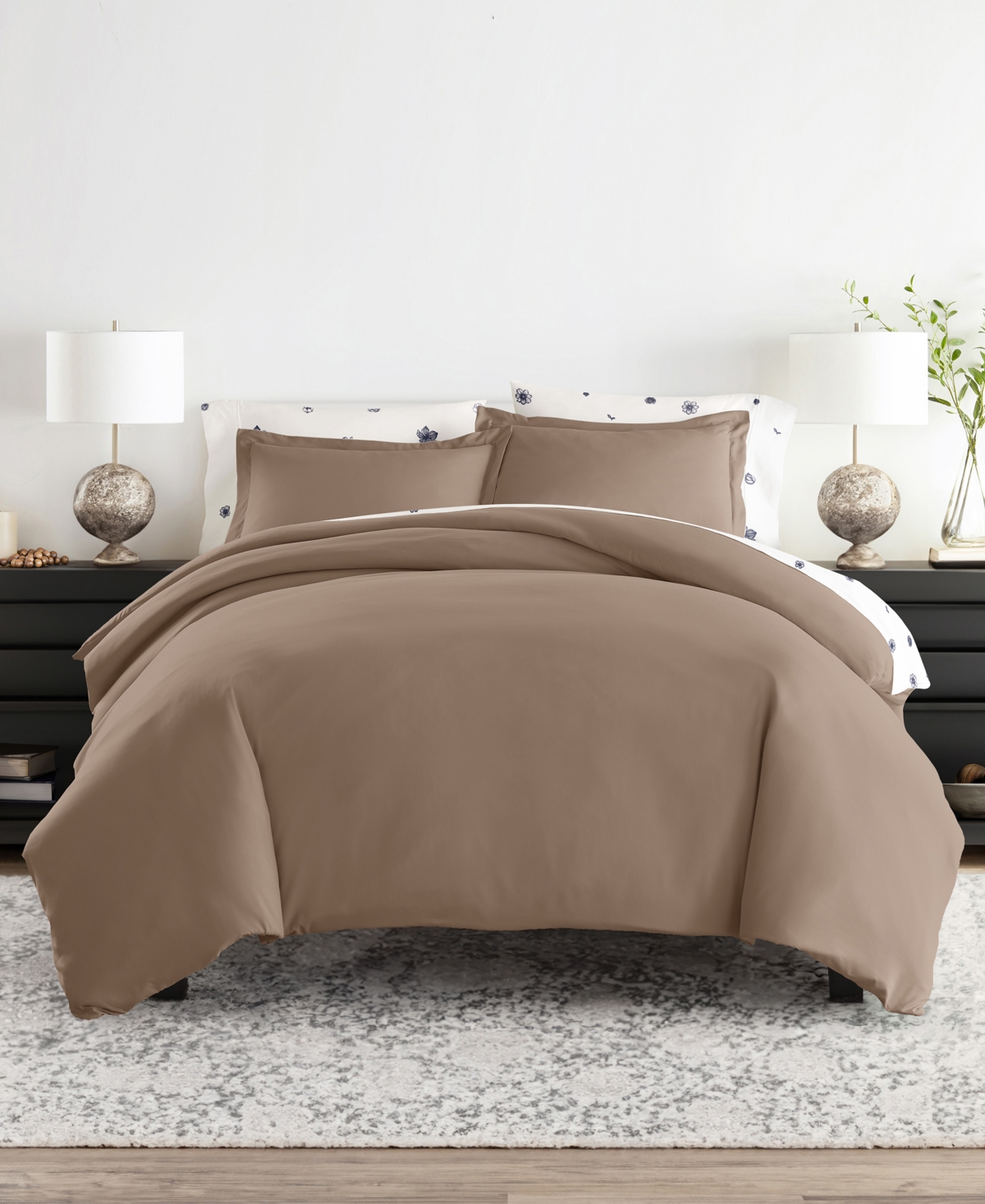 Click here for ienjoy Home Bedding Bundle 8-Piece Comforter with... prices