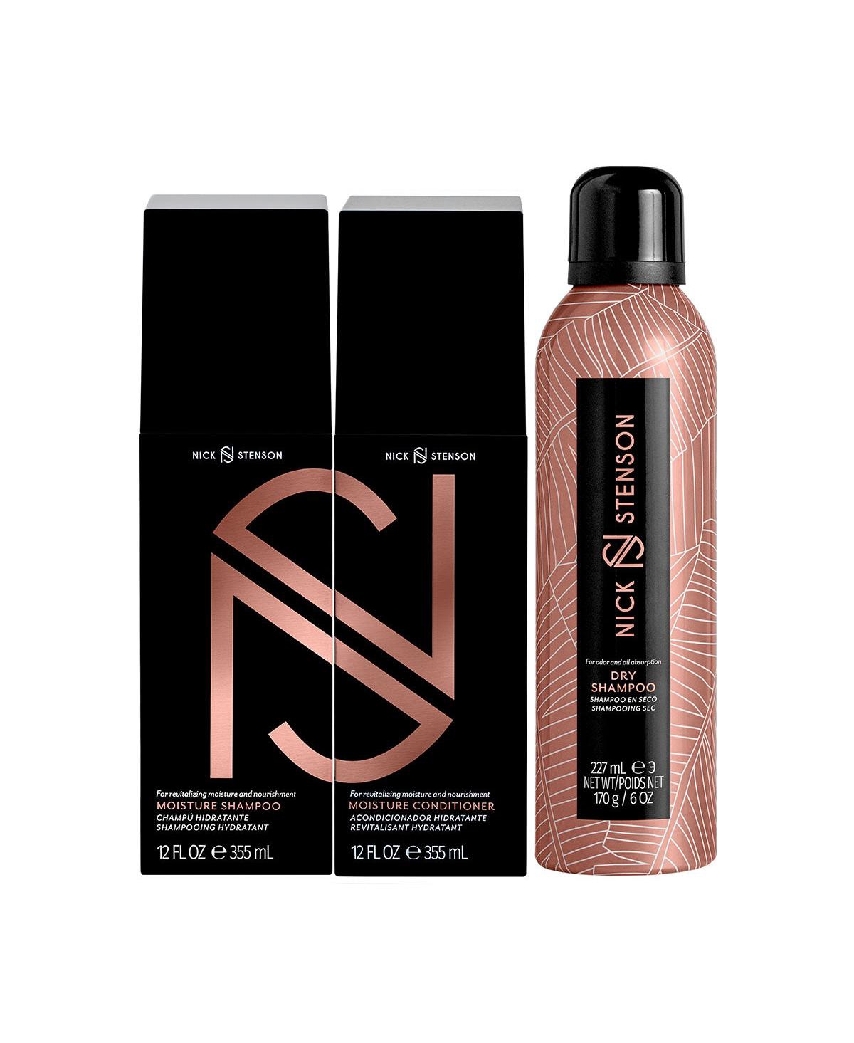 Click here for Nick Stenson Beauty Dry Shampoo Try-Me prices