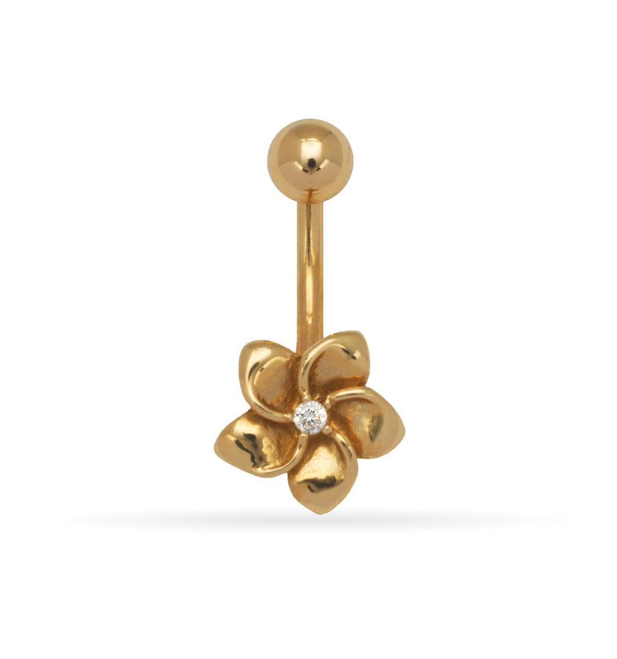 Click here for Curata Jewelry Solid 14k Yellow or White Gold 14G... prices