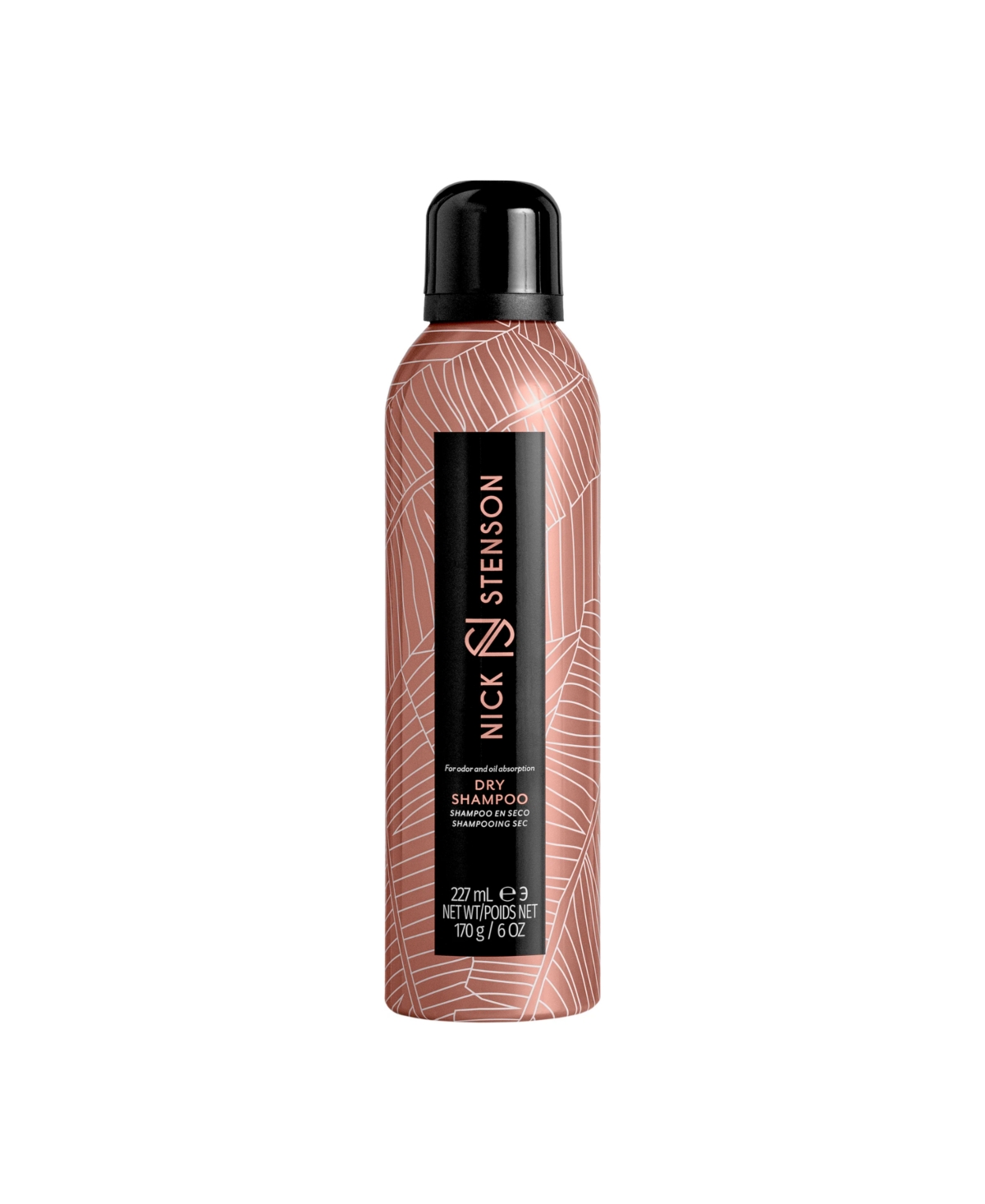 Click here for Nick Stenson Beauty Dry Shampoo 6 oz. prices