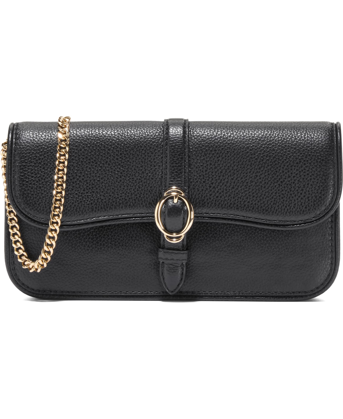 Click here for Cole Haan Alexandria Small Chain Crossbody Wallet... prices