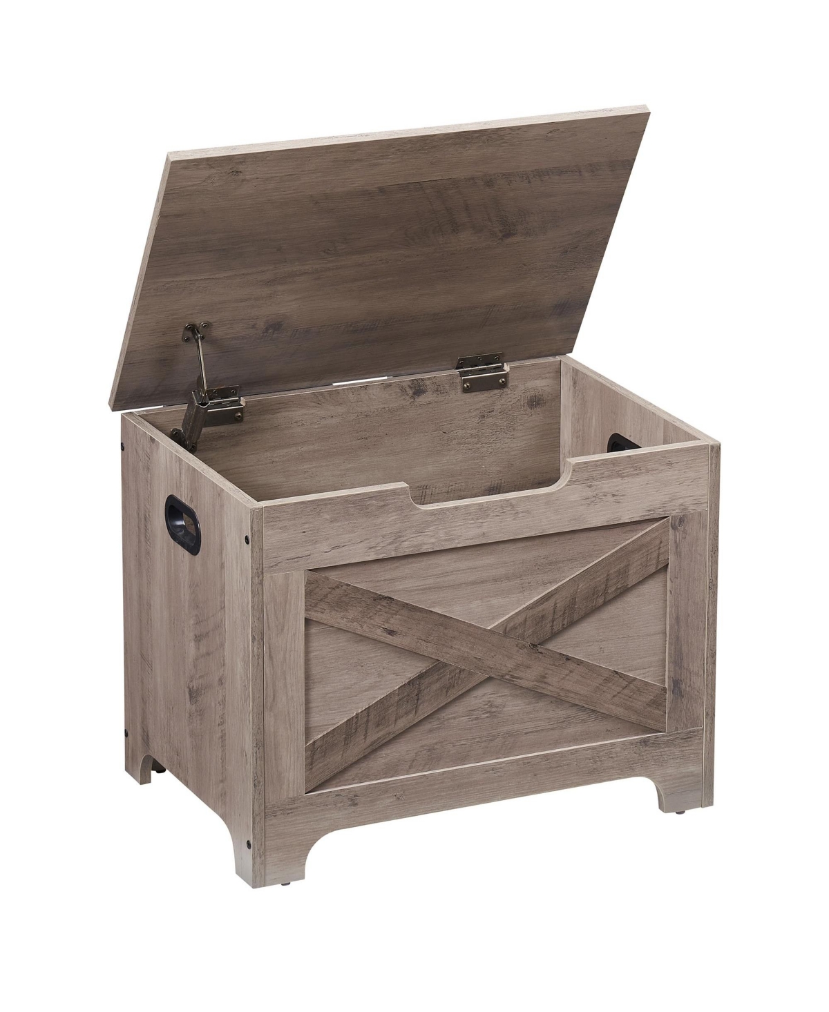 Click here for gaomon 23.6" 300LBS Retro Storage Chest - Woo... prices