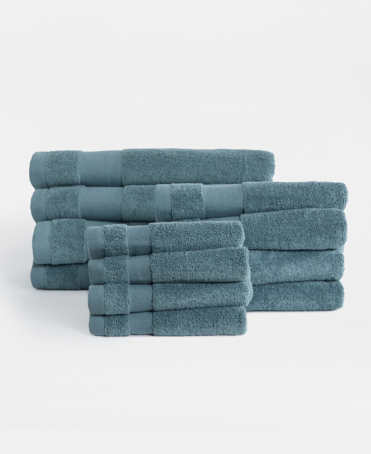 Click here for ienjoy Home Assorted 12-Pc. Cotton Bath Towel Set... prices