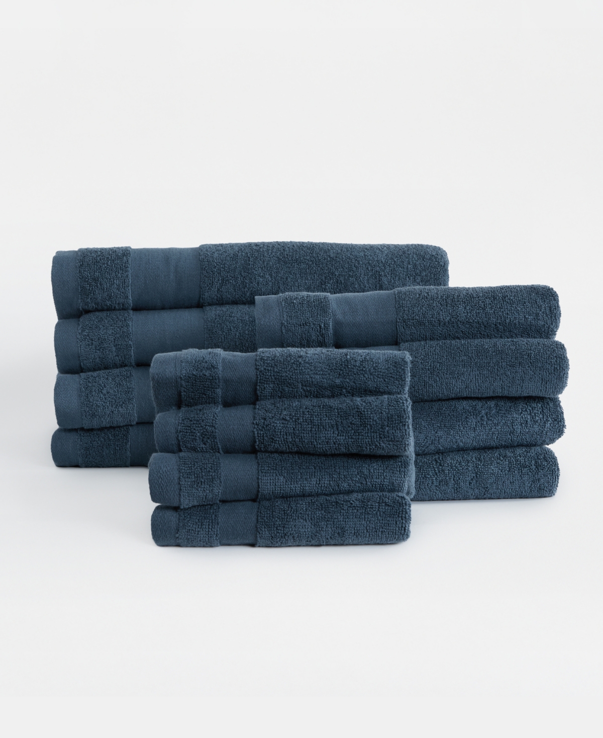 Click here for ienjoy Home Assorted 12-Pc. Cotton Bath Towel Set... prices