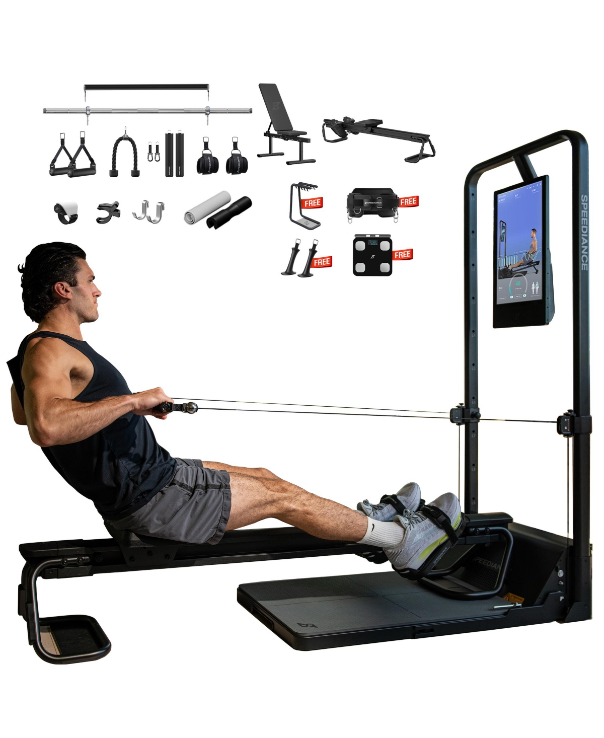 Click here for Speediance Home Gym  Smart Ai-Powered Multi-Functi... prices