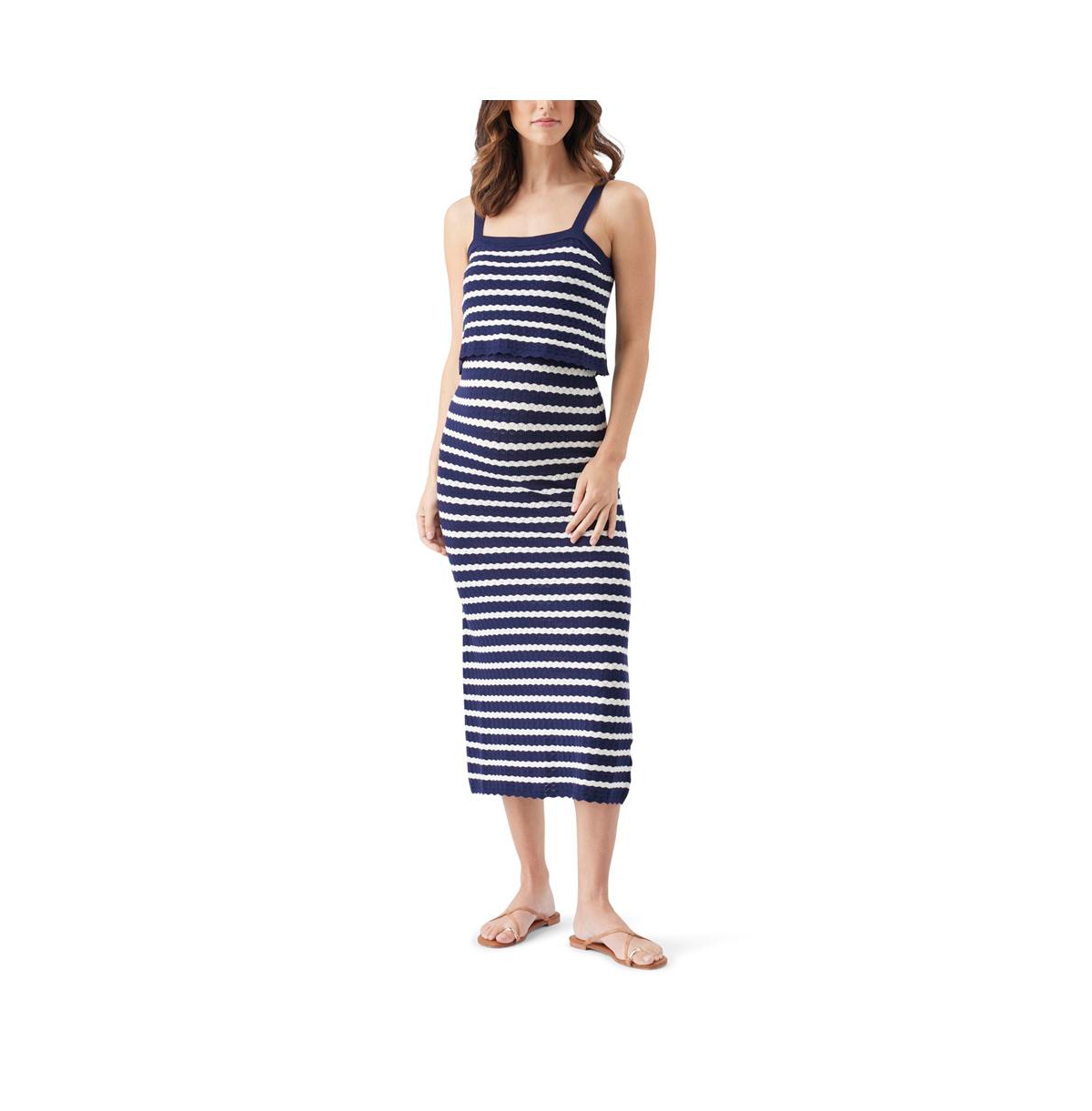 Click here for Ripe Maternity Maternity Ripe Pointelle Knit Nursi... prices