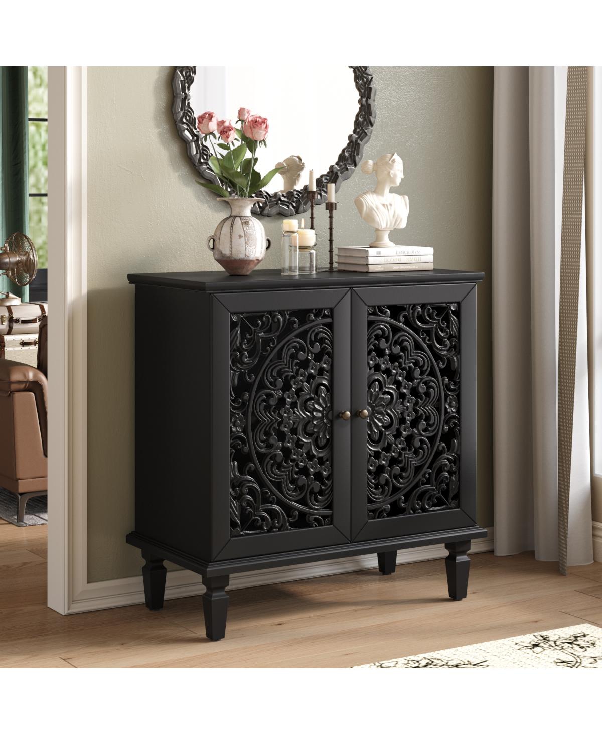 Click here for Streamdale Furniture Streamdale Vintage Black 2-Do... prices