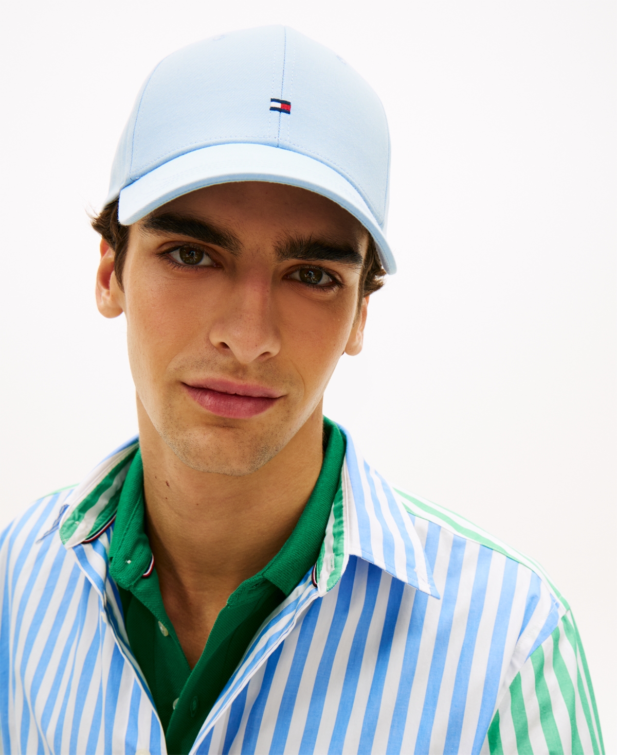 Click here for Tommy Hilfiger Mens Embroidered Logo Cap - Well Wa... prices