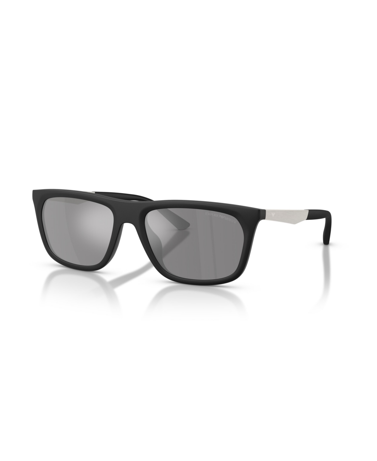 Click here for Emporio Armani Mens Rectangle Sunglasses  EA4272U... prices