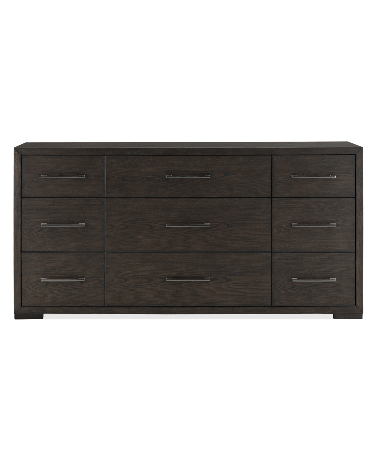 Click here for Ryder 35 Oak Veneer 9-Drawer Dresser - Espresso prices