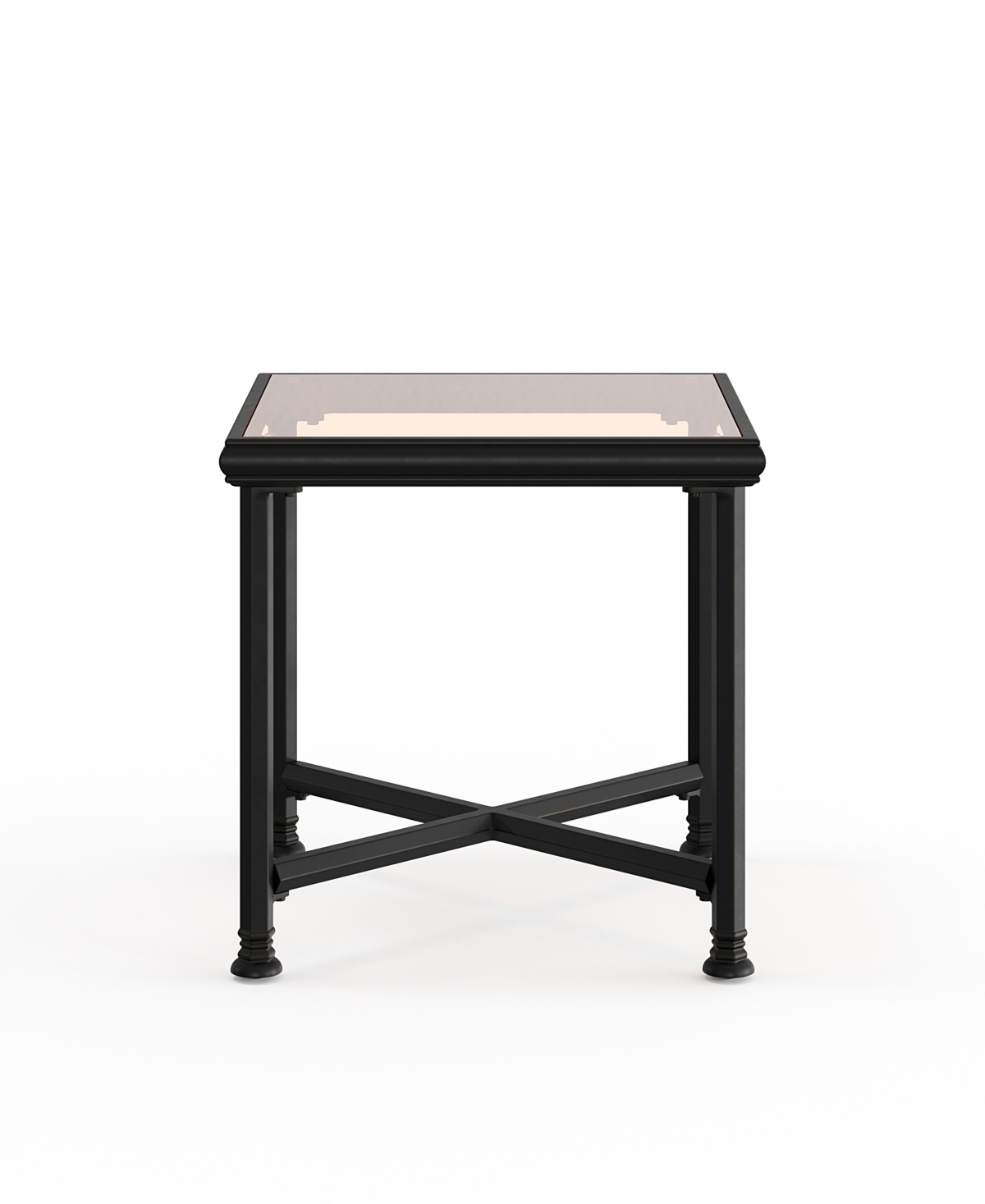 Click here for Agio Wellington 20 Aluminum End Table  Created for... prices