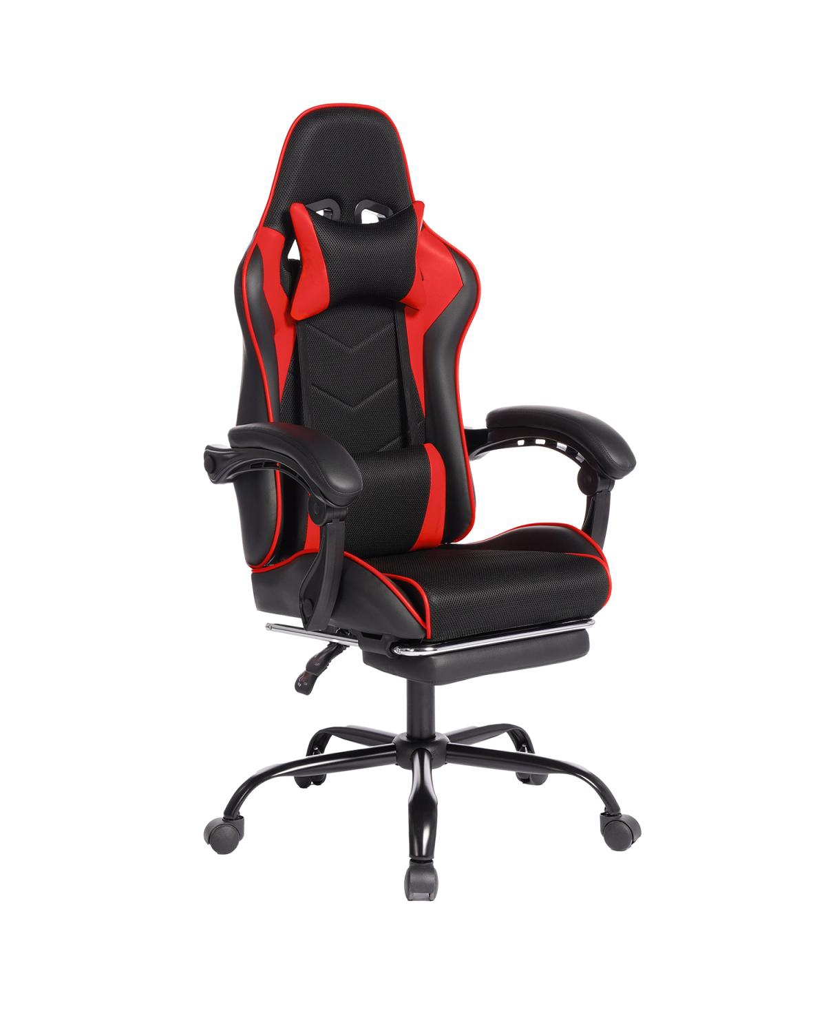 Click here for Streamdale Ergonomic Gaming Chair with Footrest &... prices