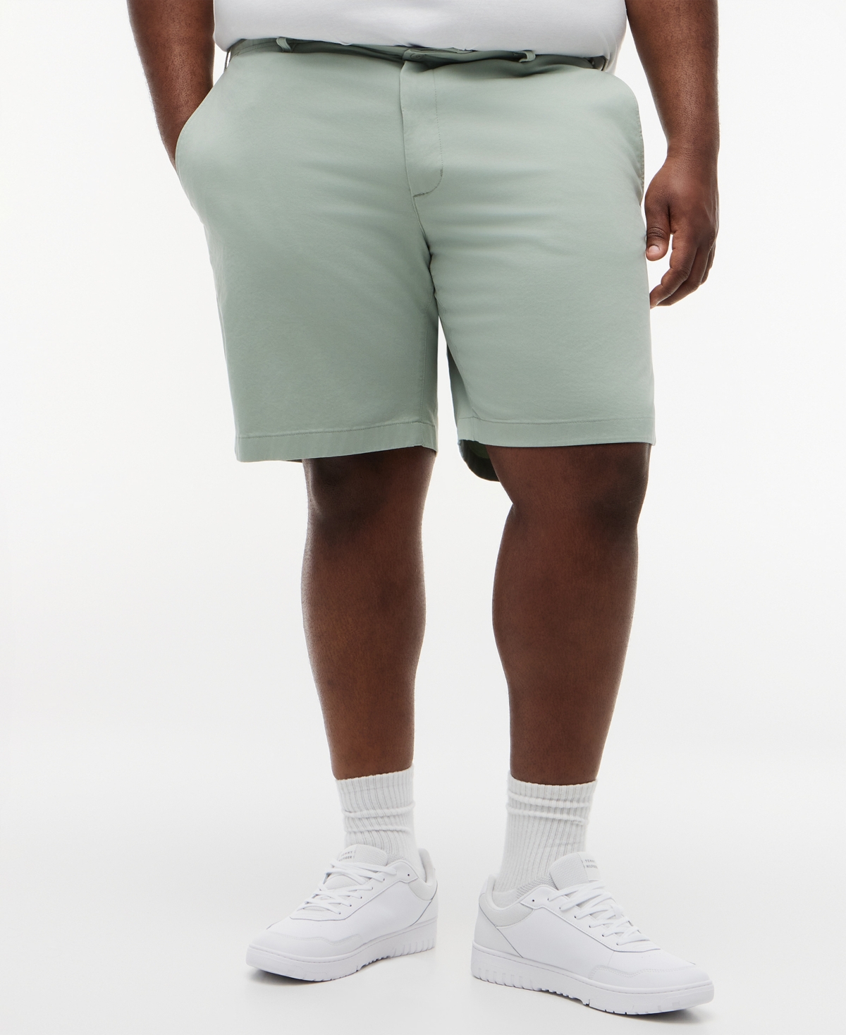 Click here for Tommy Hilfiger Mens Regular Fit Zipper Shorts - Mi... prices