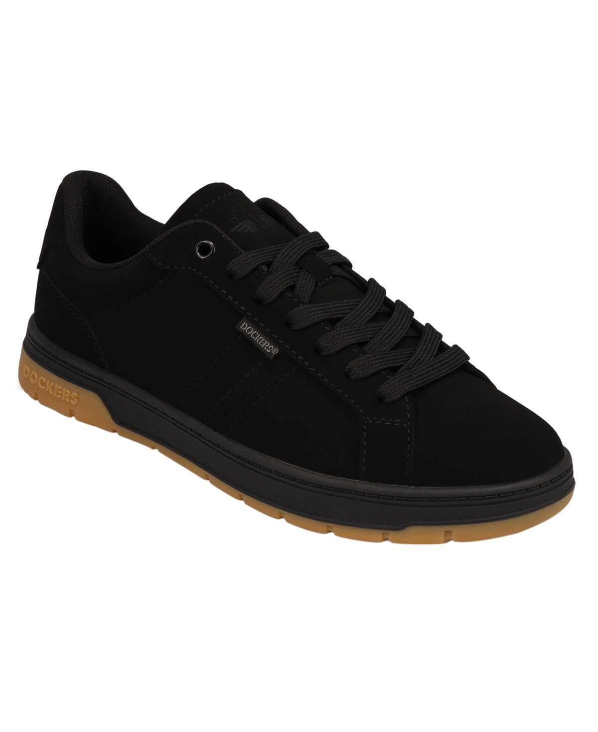 Click here for Dockers Mens Casen Casual Lace-Up Sneakers - Black... prices