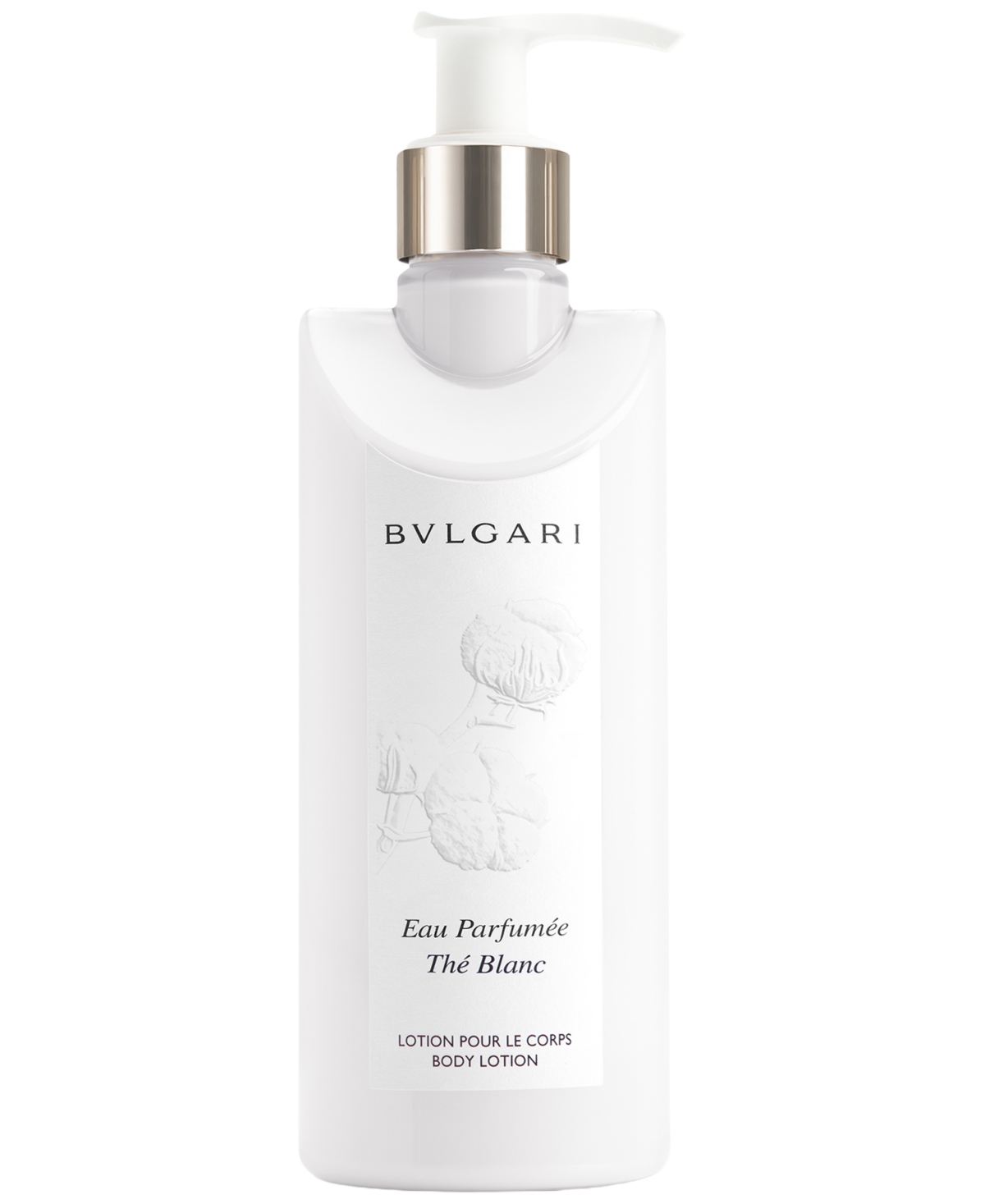 Click here for Bvlgari Eau Parfumee The Blanc Body Lotion  10.1 o... prices