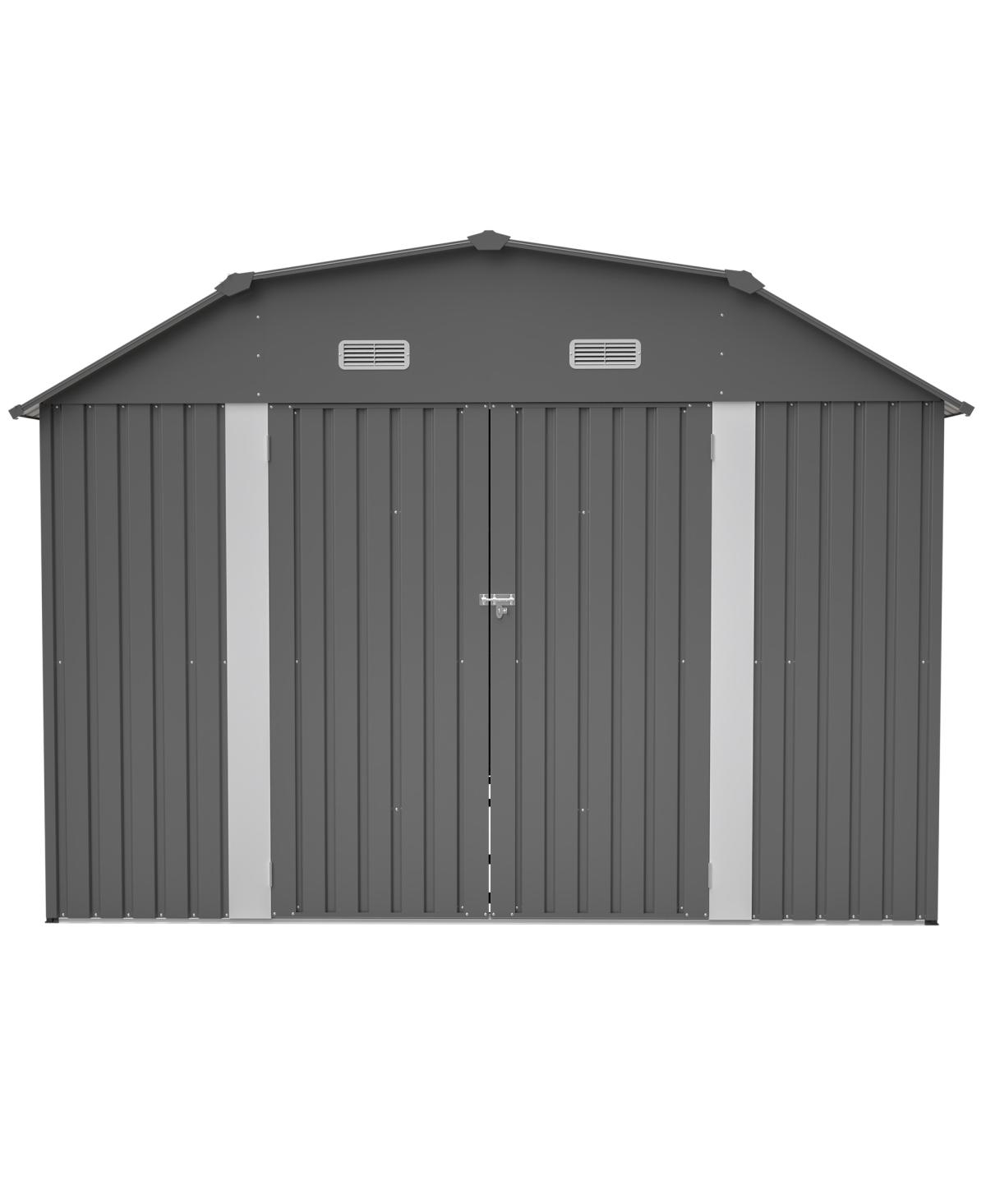 Click here for Streamdale Furniture 10x12 Ft Outdoor Storage Shed... prices