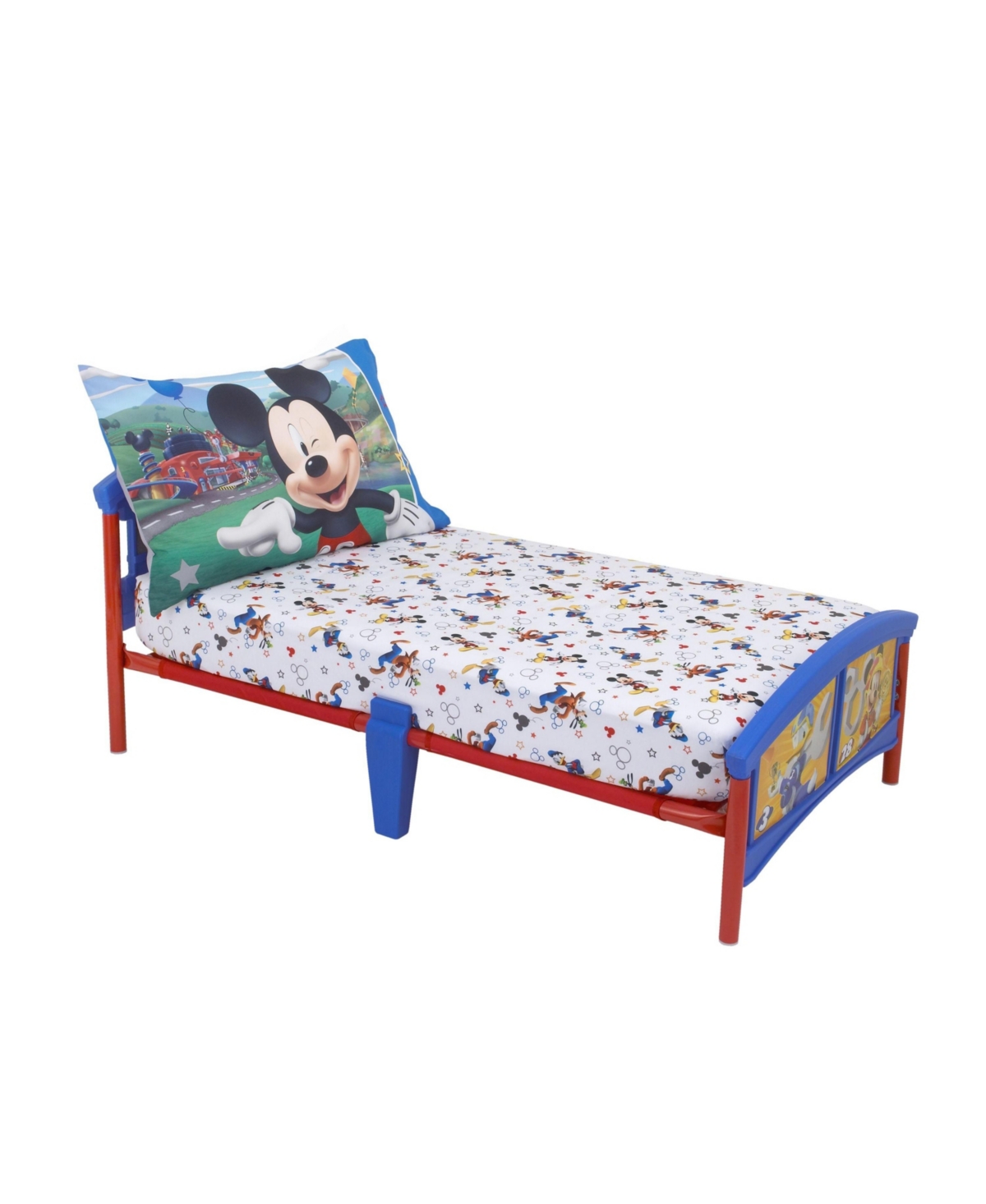 Click here for NoJo Disney Mickey Mouse Having Fun 2pk Toddler Sh... prices