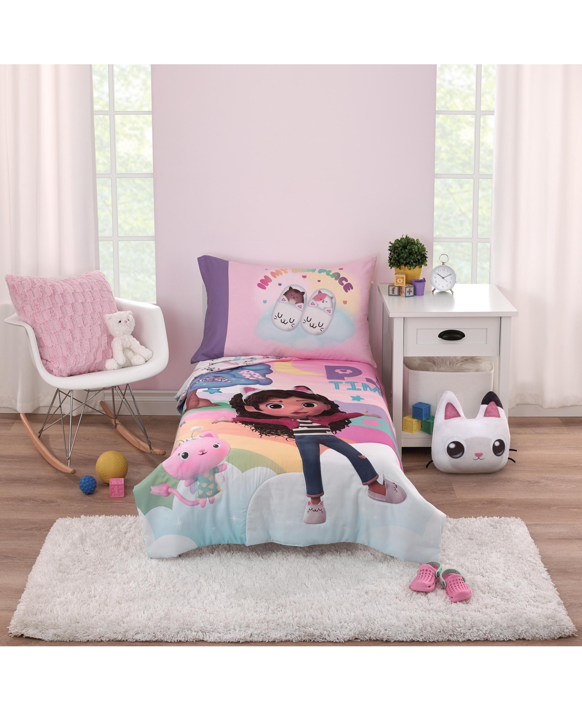 Click here for NoJo DreamWorks Gabbys Dollhouse Dream It Up Multi... prices